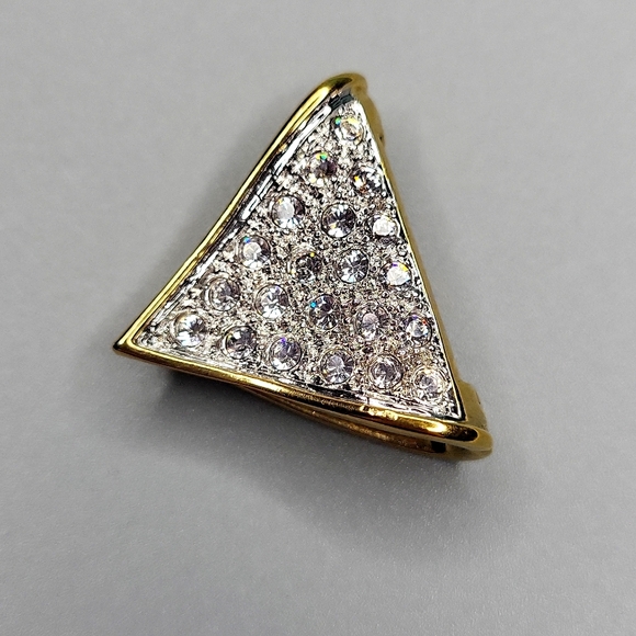 PD | Jewelry | Vintage Triangle | Poshmark